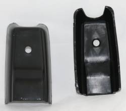 Rear Bumper Guard Inserts 1970-71 Cuda, Bumper Guards/Cushions, 102-316 ...