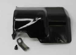 Starter Heat Shield 1966-69 426 Hemi Auto Trans, Starter, 165-SHS6669 ...