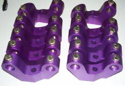 Rocker Stands, Billet Aluminum 426 Hemi, Rocker Stands/Shafts/Arms ...